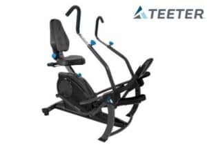Teeter FreeStep Recumbent Cross Trainer and Elliptical LT3 Review ...